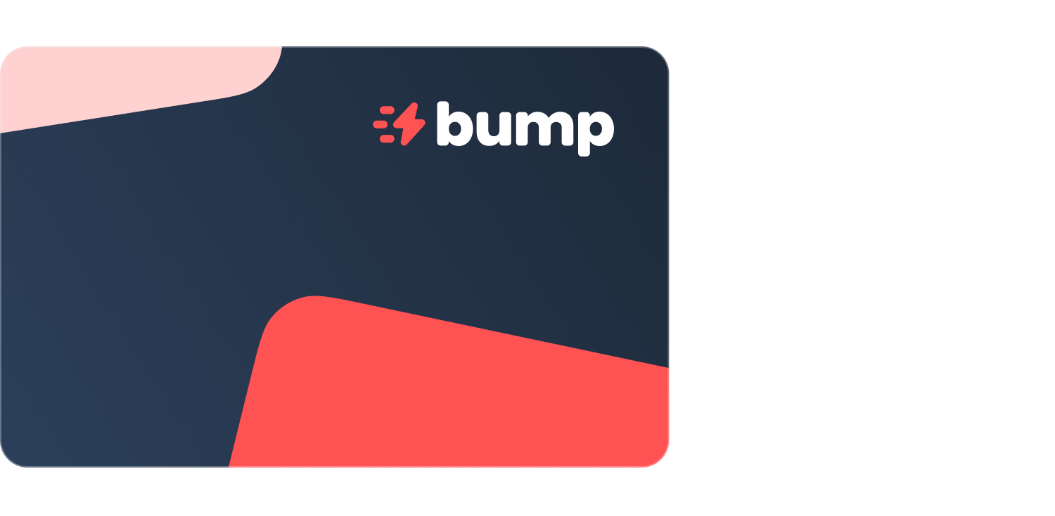 Bump Pass : la carte multi-service pour véhicule électrique - Bump